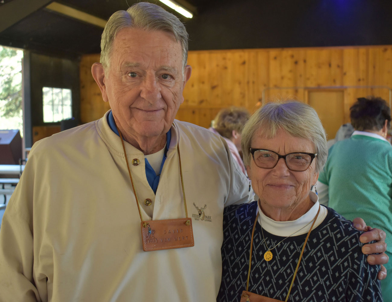 Van Wert, David and Sally - 1997